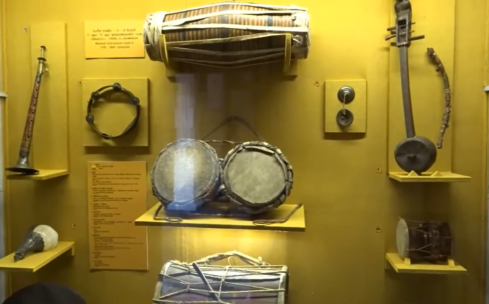 Kandy National Museum | Sri Lanka Wonders