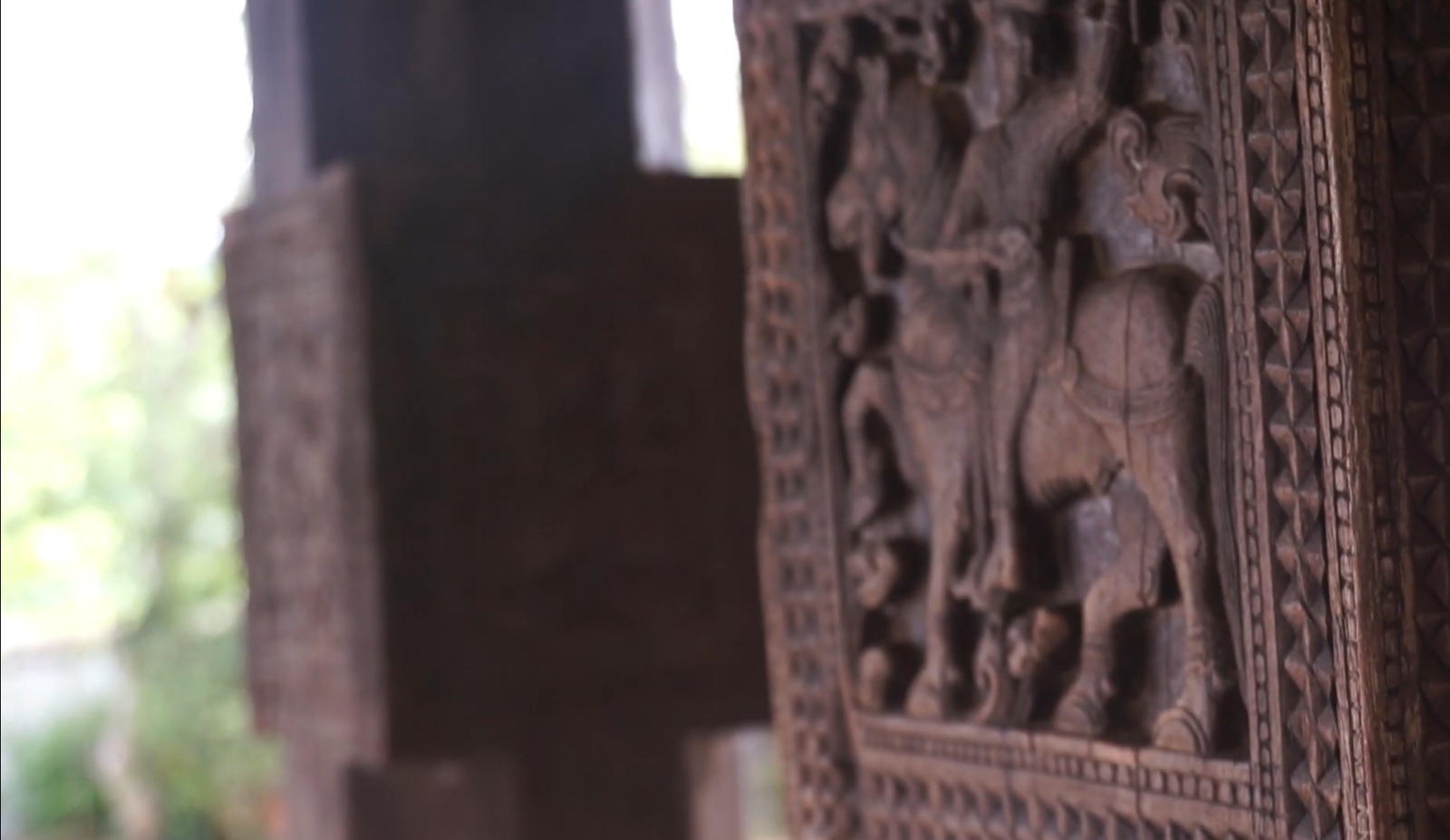 Embekke temple | Sri Lanka Wonders