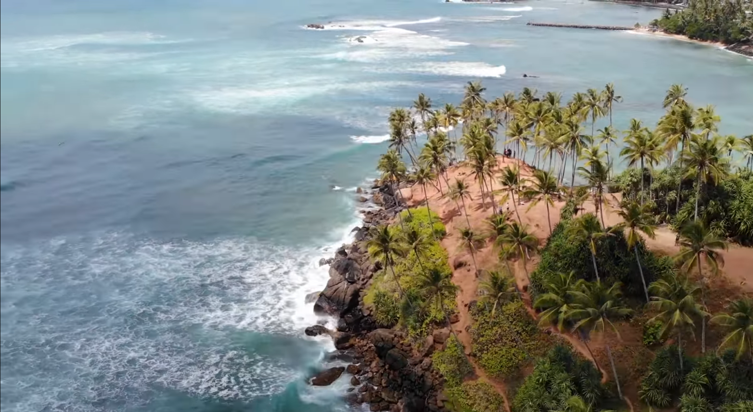 Mirissa Beach | Sri Lanka Wonders