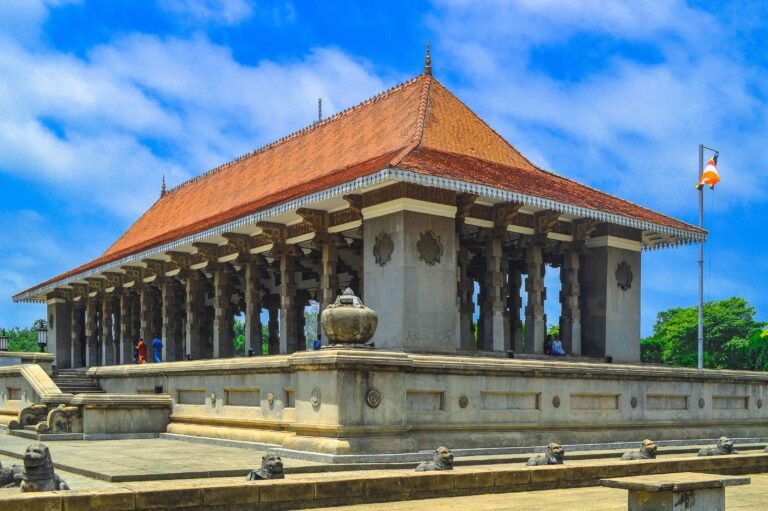 Independence Memorial Hall | Colombo | Sri Lanka Wonders